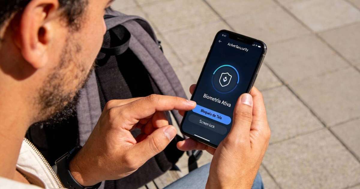 Como proteger o seu aplicativo de banco e nunca mais ter medo de perder ...