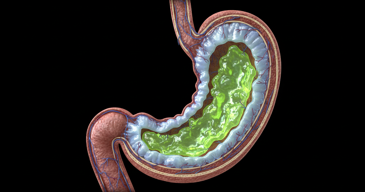 O truque do seu estômago que consegue derreter até lâminas de metal sozinho