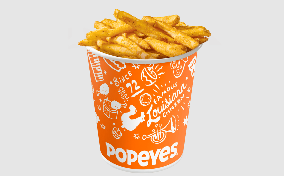 Rede de fast-food vai ter refill de batata frita por até 1 hora no Dia ...