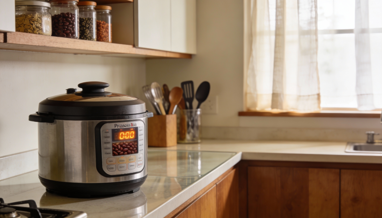 Panela de pressão elétrica ou tradicional qual é a melhor escolha?