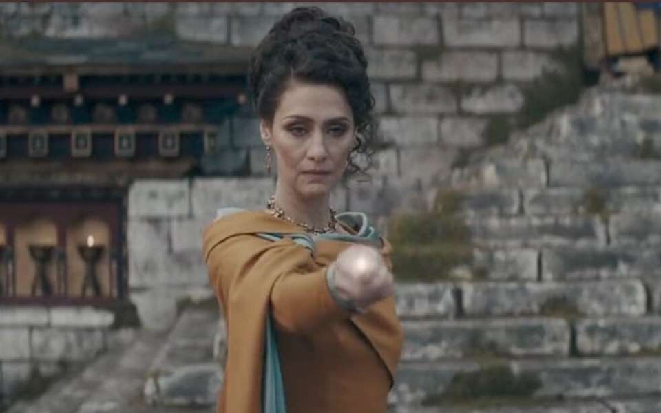 Maria Fernanda Cândido aparece em novo trailer de ‘Animais Fantásticos’