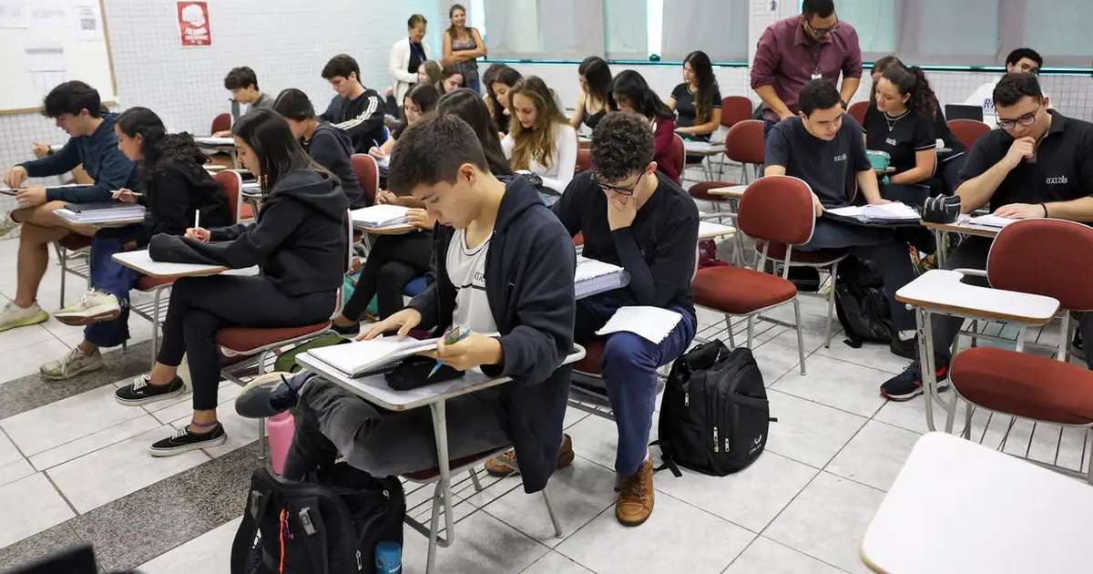 Veja como usar a nota do Enem 2025 para entrar na faculdade