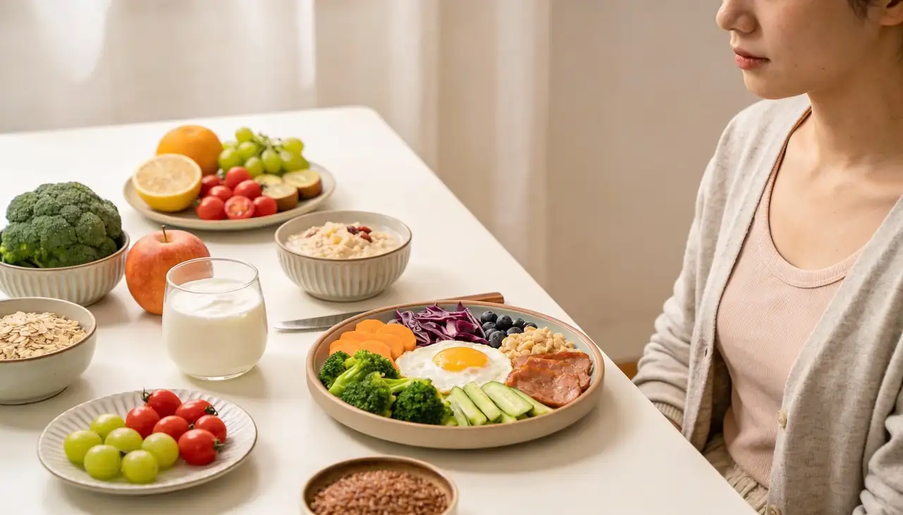 Truque da microbiota intestinal para ter uma mente brilhante