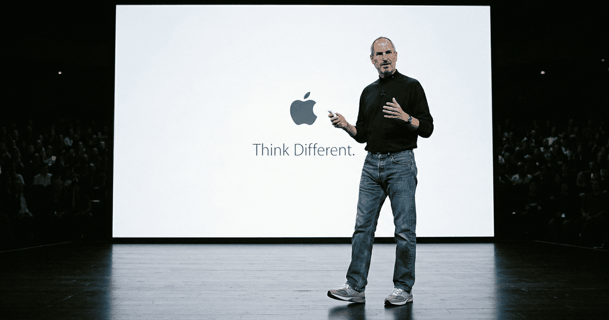 Steve Jobs, o inventor do iPhone: “A única maneira de fazer um ...