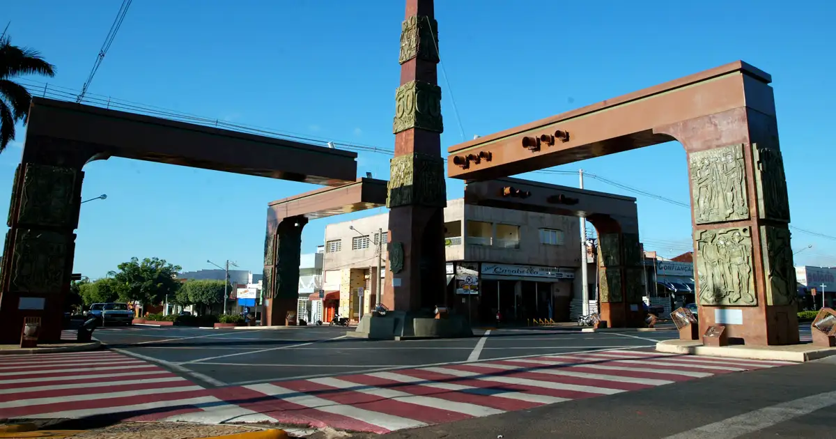 Conheça Santa Fé do Sul, a ‘capital dos grandes lagos’