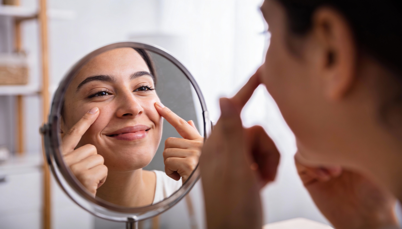 O pequeno gesto de sorrir com os olhos que faz você ganhar o respeito ...