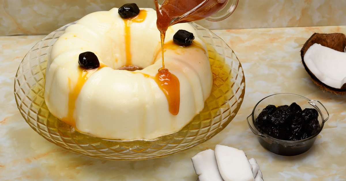 Manjar dos deuses do Olimpo: nós temos esta receita que você PRECISA ...