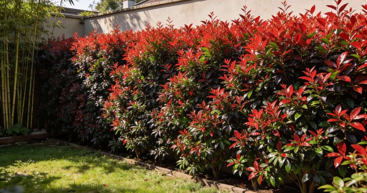 Essa planta é a mais eficaz para criar privacidade em relação aos ...